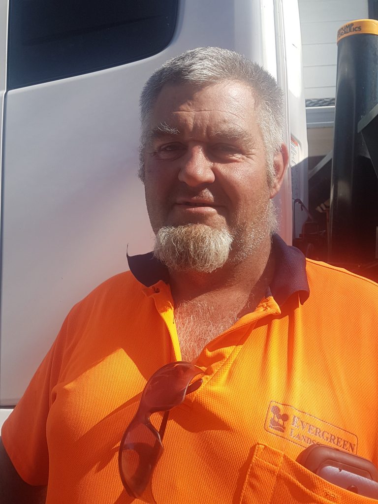 colin | Forever Green