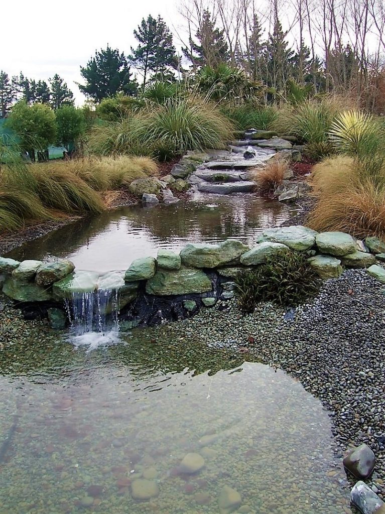 commercial-landscaping-waterway | Forever Green