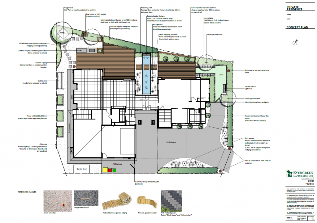 Why do you need a landscape architect? – Evergreen Landscapes