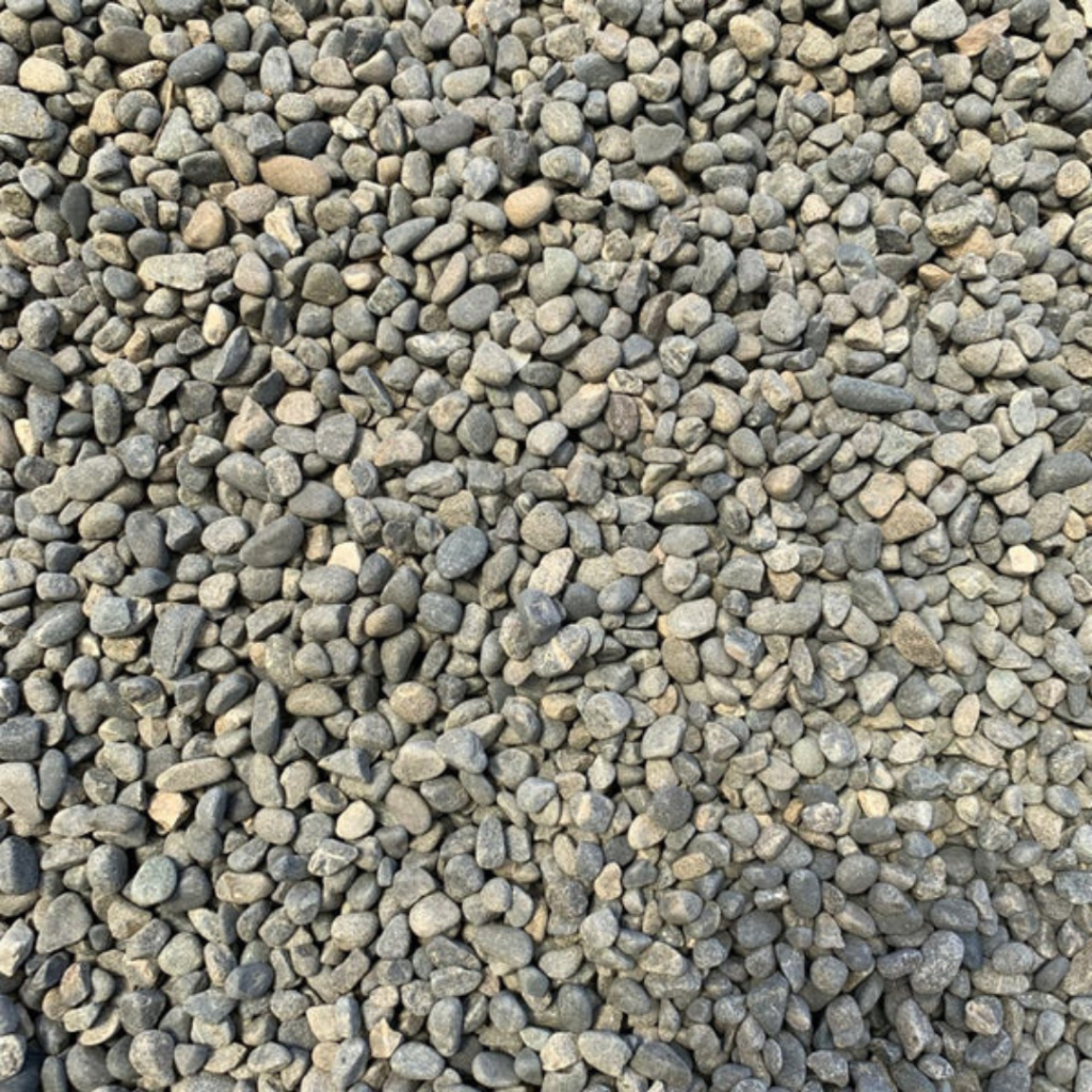 Decorative Pebbles Greywacke 14mm | Forever Green
